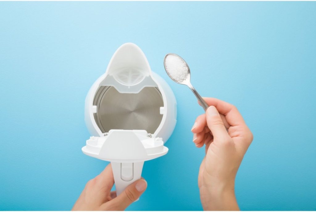 Entkalkung der Haushaltsgeräte mit Amidosulfonsäure - Entkalker-Tipps ...